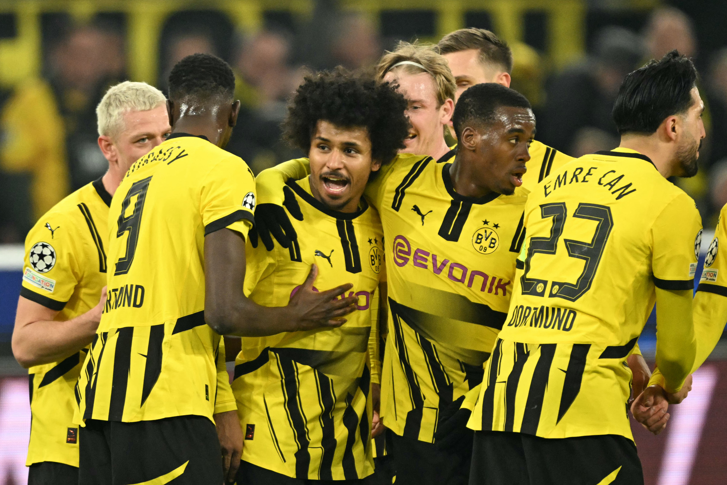 How to Watch Lille vs Borussia Dortmund: Live Stream UEFA Champions ...
