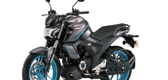 Yamaha FZ-S Fi Hybrid launched at ₹1.45 lakh. Here's what the hybrid ...