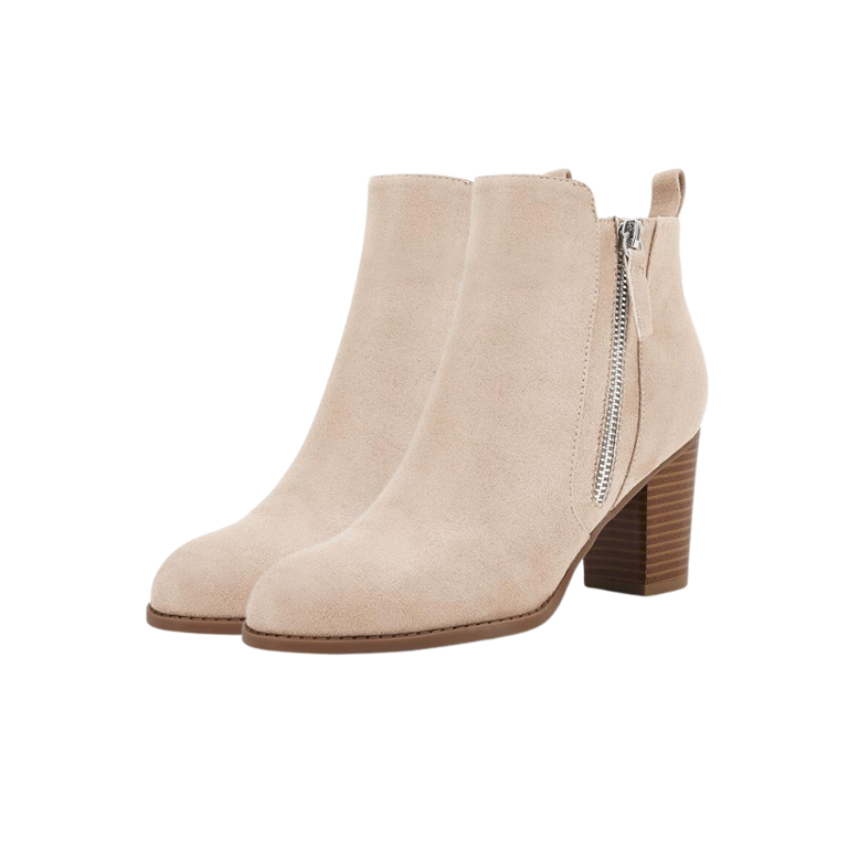Neutral Booties You’re Sure to Love For Your Outfits