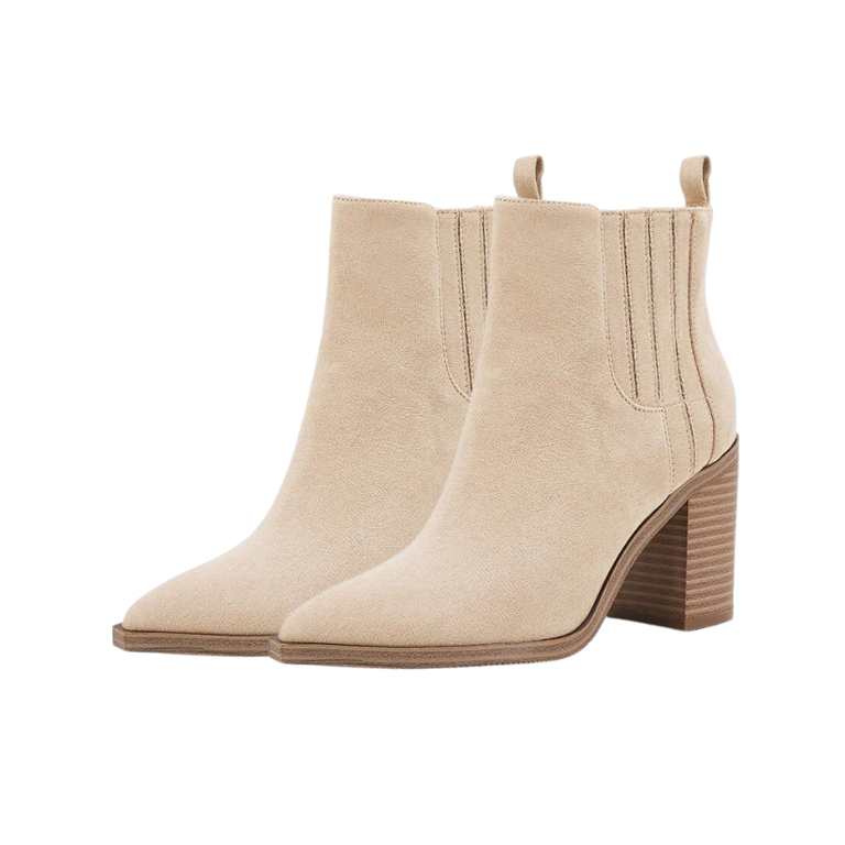Neutral Booties You’re Sure to Love For Your Outfits