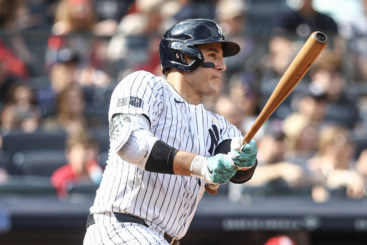 Yankees Must Avoid Reunion With 303-Home Run Slugger Despite Recent ...