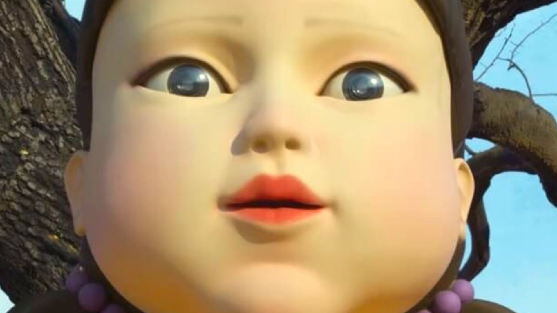 The Origin Of Squid Game's Creepy Doll Explained