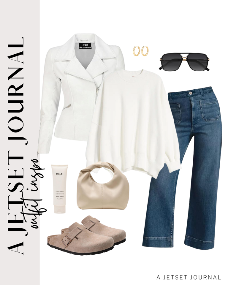 New Neutral Outfits That Are Totally Chic