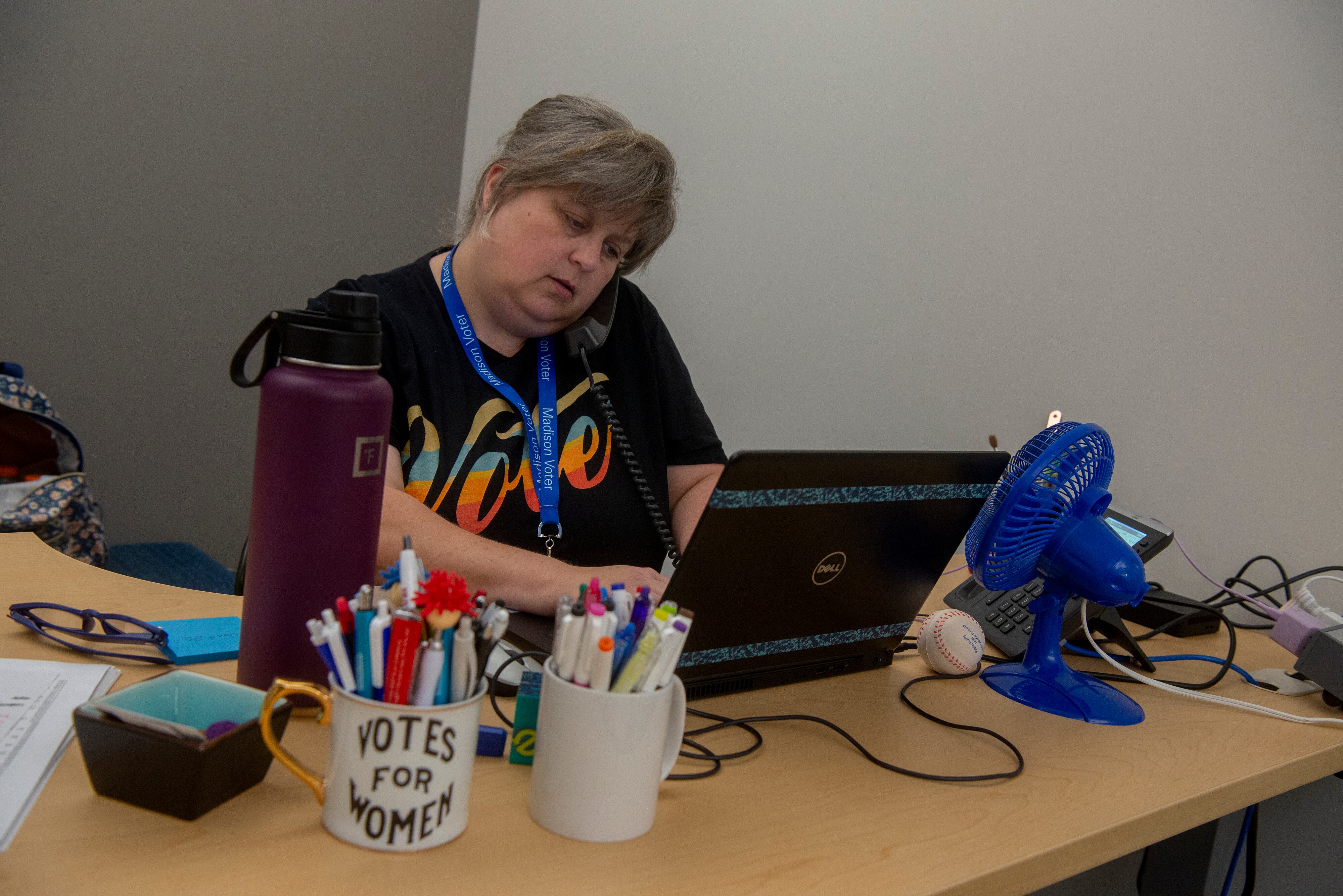 Madison, Wisconsin, puts city clerk on leave amid investigation into ...