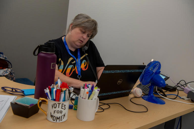 Madison, Wisconsin, puts city clerk on leave amid investigation into ...