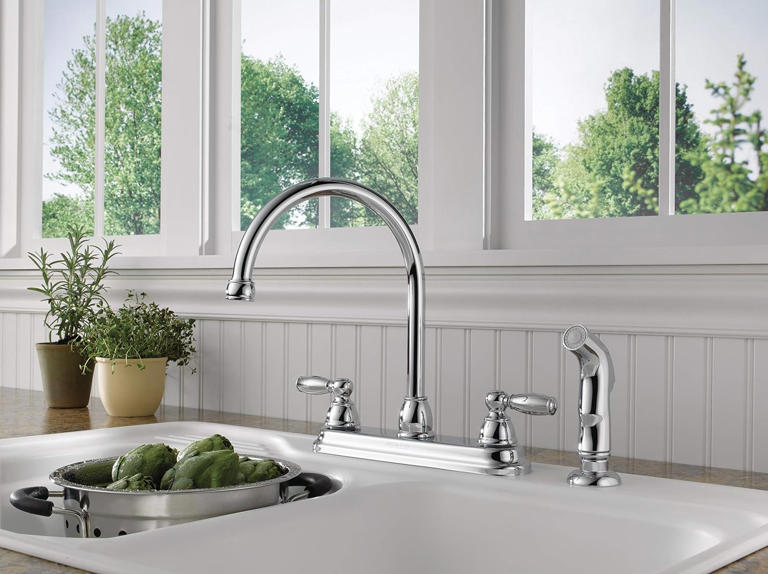 The 16 Best Kitchen Faucet Brands of 2025