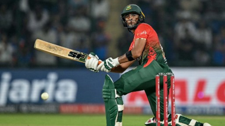 Veteran Bangladesh all-rounder Mahmudullah announces retirement from international cricket