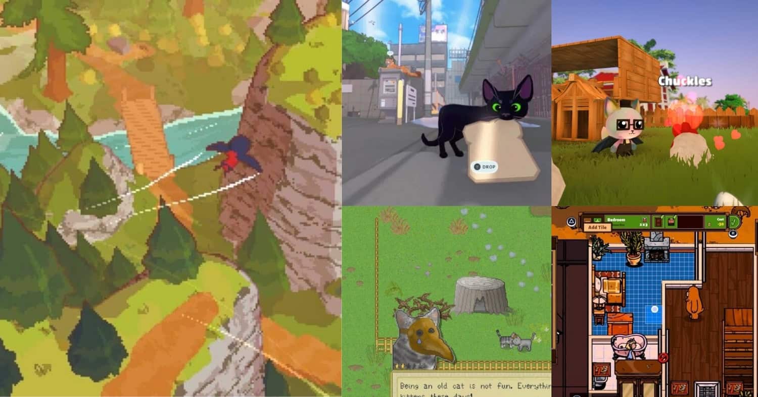 10 Cozy Games With the Most Adorable Animals