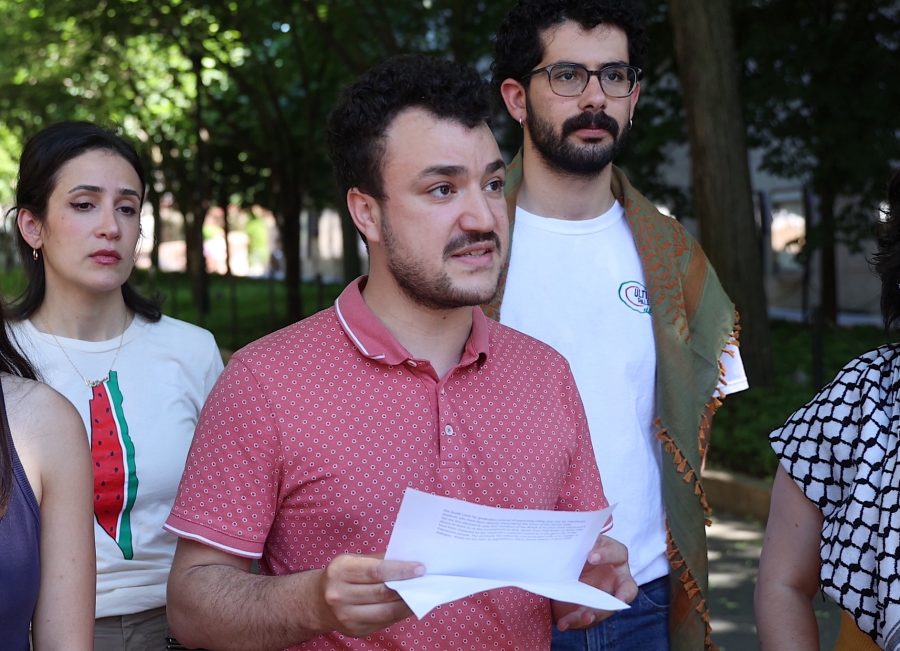 Democrats Must Defend Mahmoud Khalil