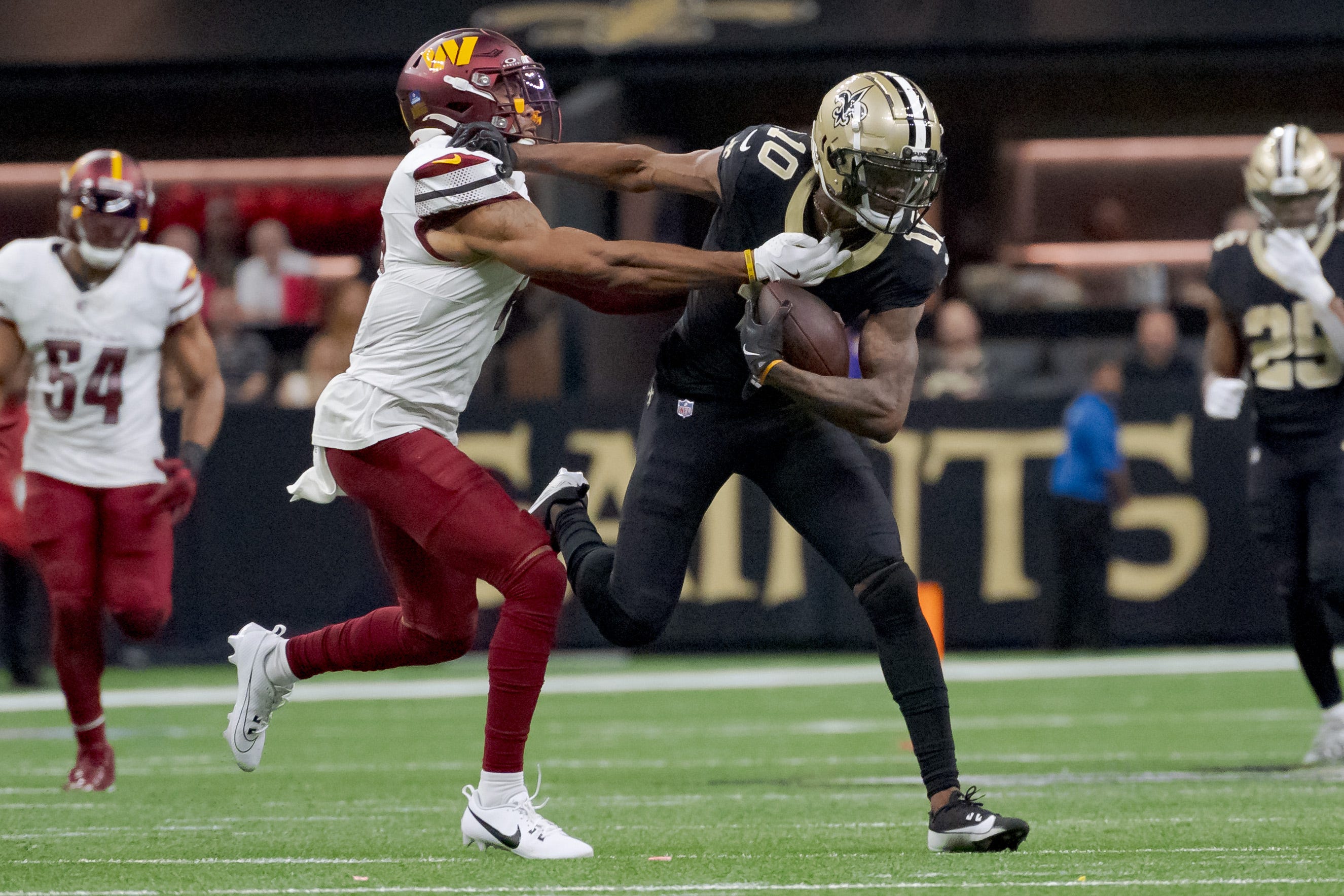 Analyzing what Marquez Valdes-Scantling brings to the Seahawks' offense