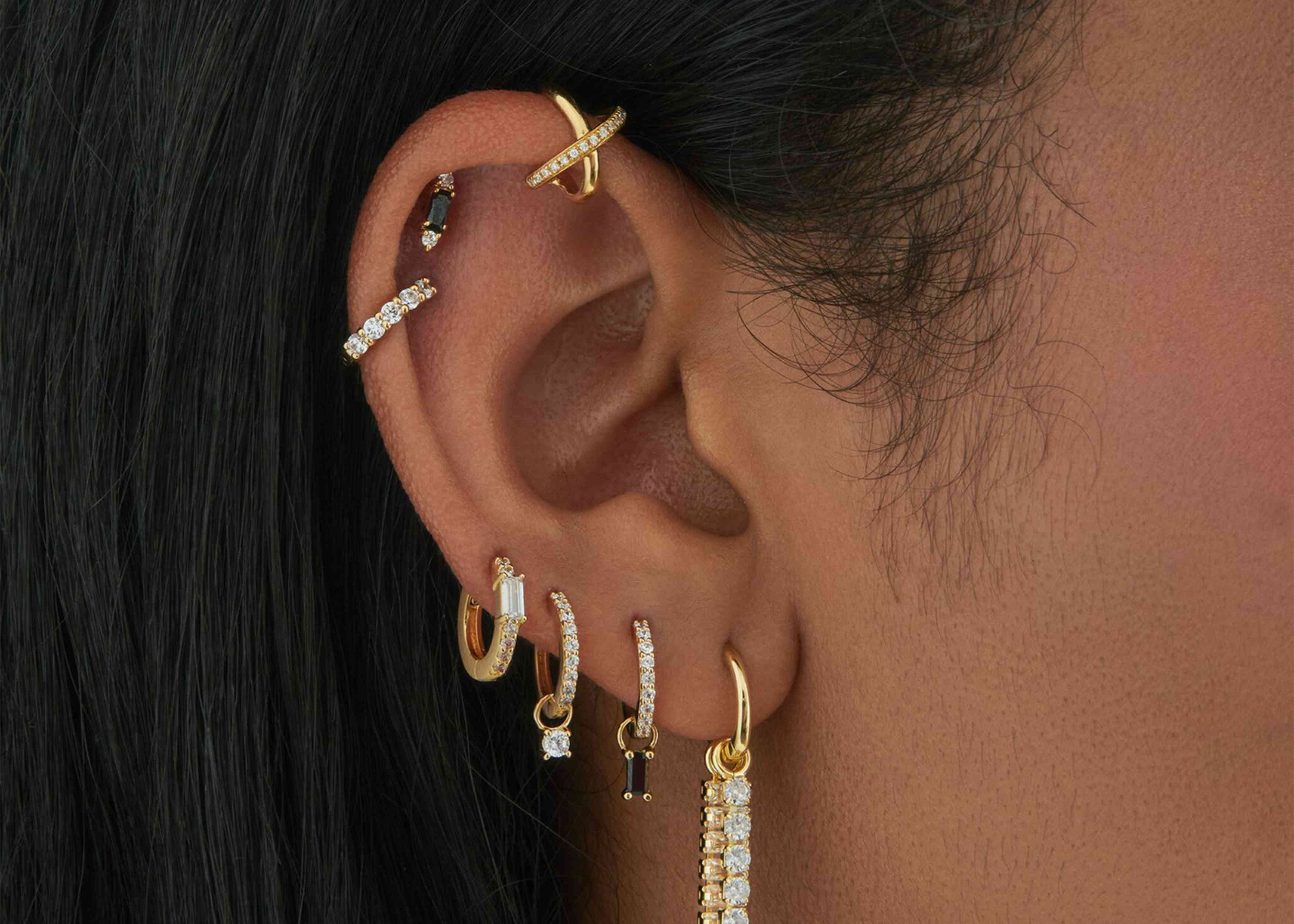 New Piercing 101: From Cleaning to Aftercare, Dermatologists Share ...