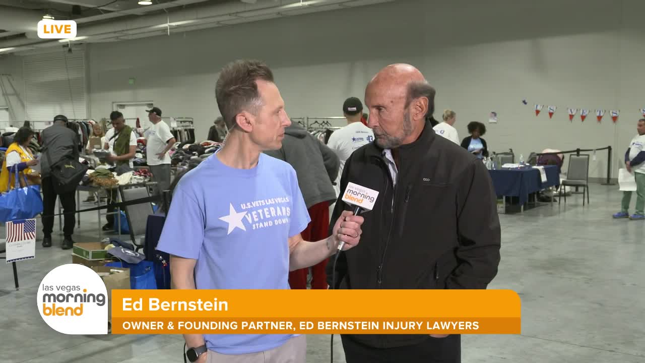 Ed Bernstein Interview