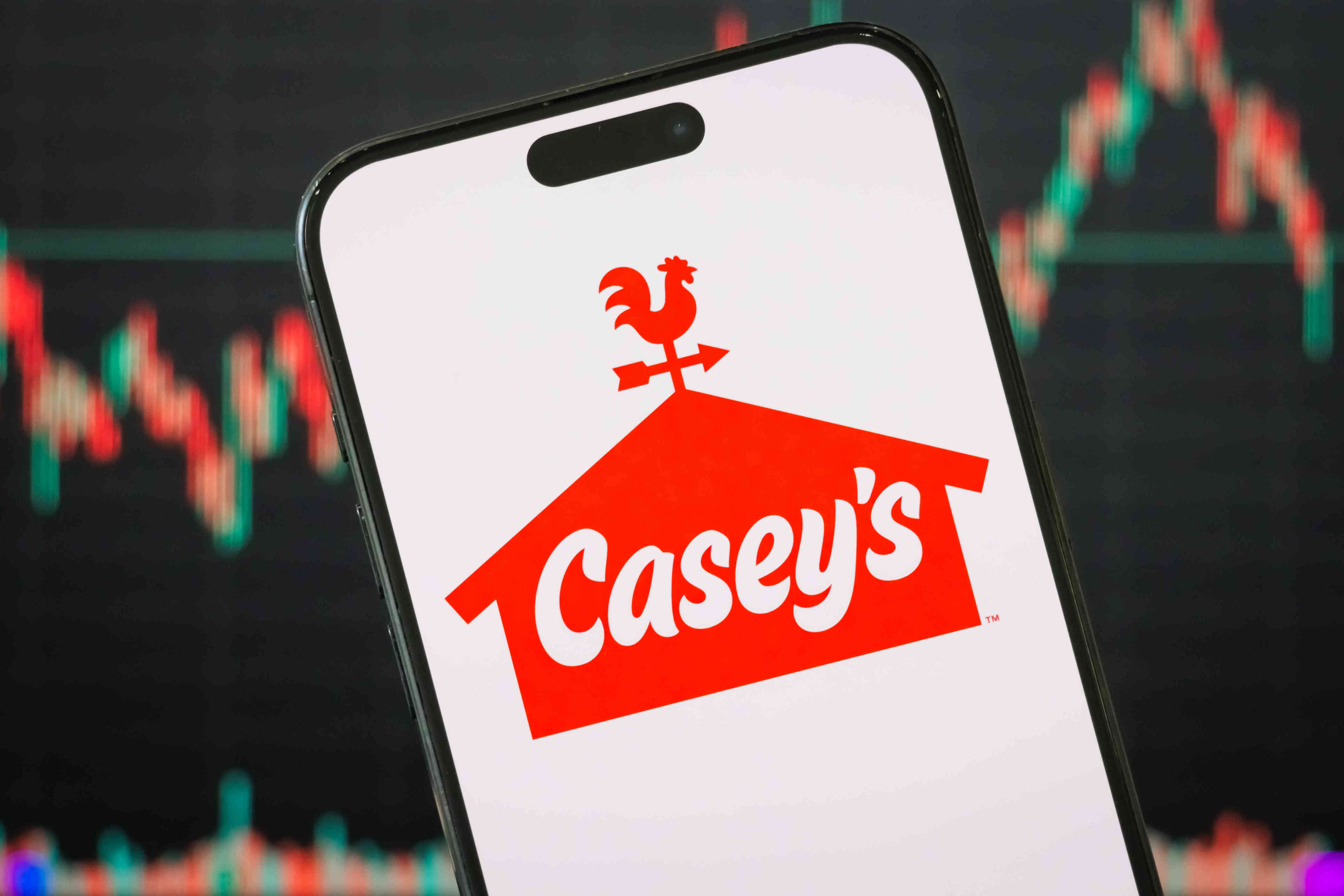 Customers Are Coming to Casey's for Prepared Foods, Then Filling Up ...