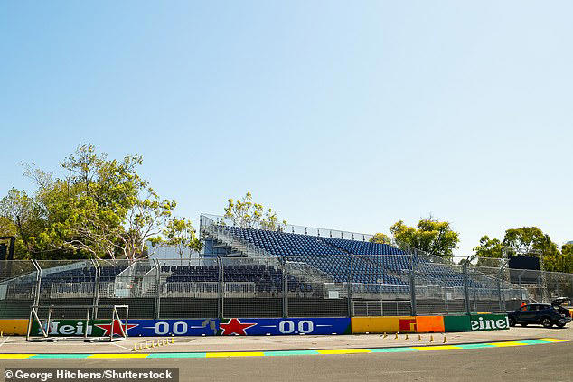 Revealed: The eye-watering price to watch F1's opening race as tickets ...