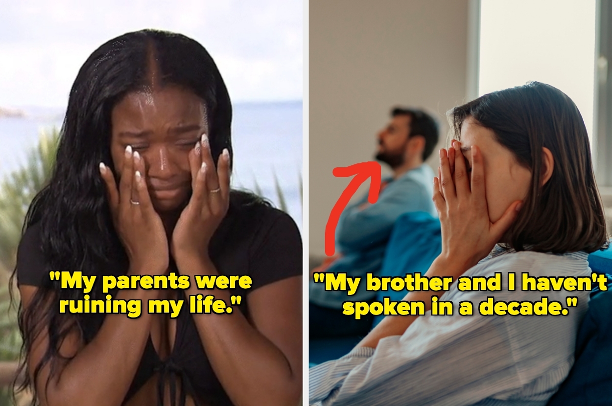 People Who Cut Off Family Members, Tell Us Your Breaking Point