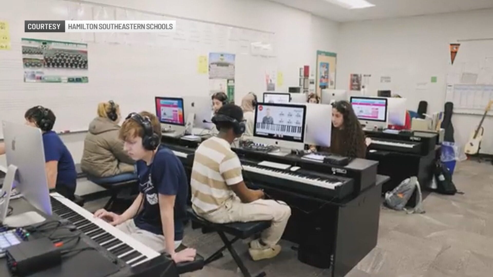 Hamilton Southeastern Schools opens enrollment to attract new students