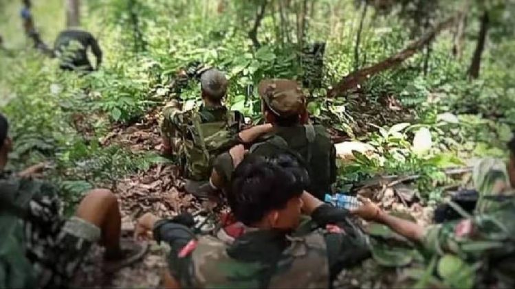 Gunfight between NSCN-K and PDF cadres near Indo-Myanmar border leaves ...