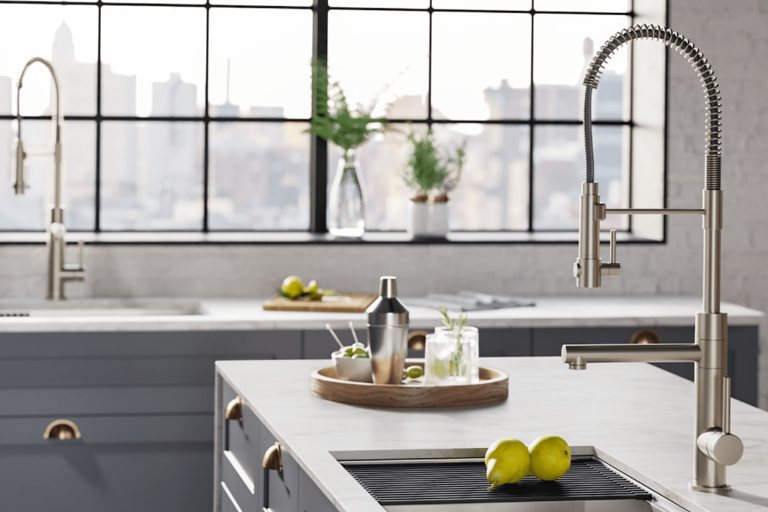 The 16 Best Kitchen Faucet Brands of 2025