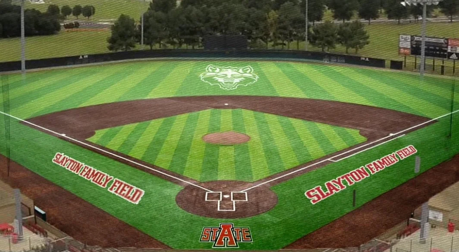 Arkansas State baseball field named after former HHS athlete