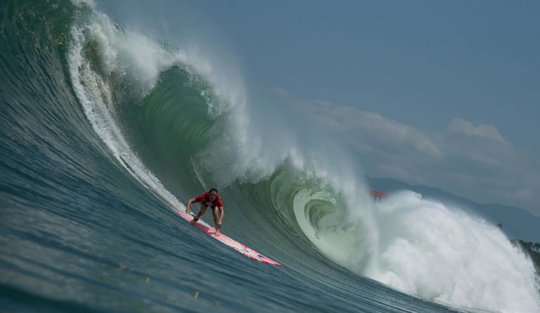 Puerto Escondido, Mexico Selected to Become the Newest World Surfing ...