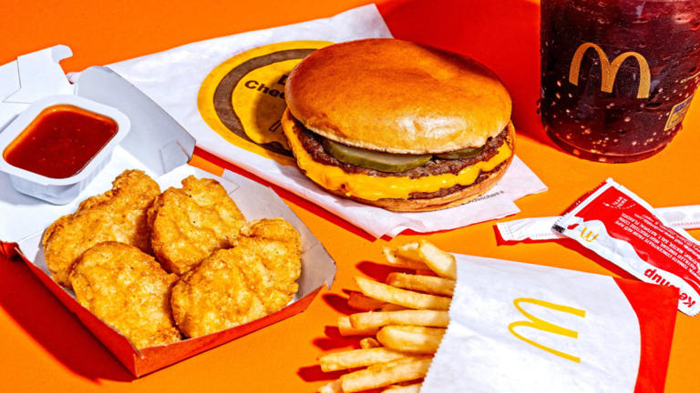 McDonald’s menu adds new collaboration with surprising partner