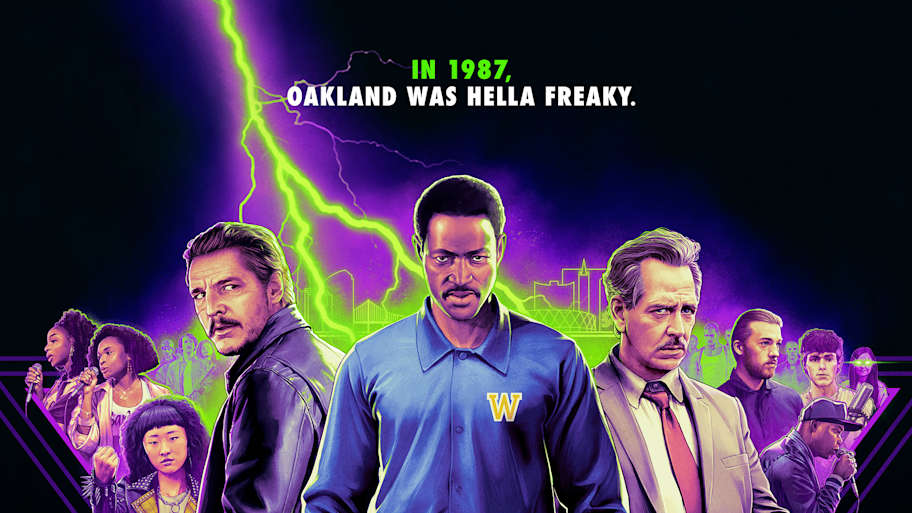 The Walking Dead: Dead City actor to star in action comedy Freaky Tales