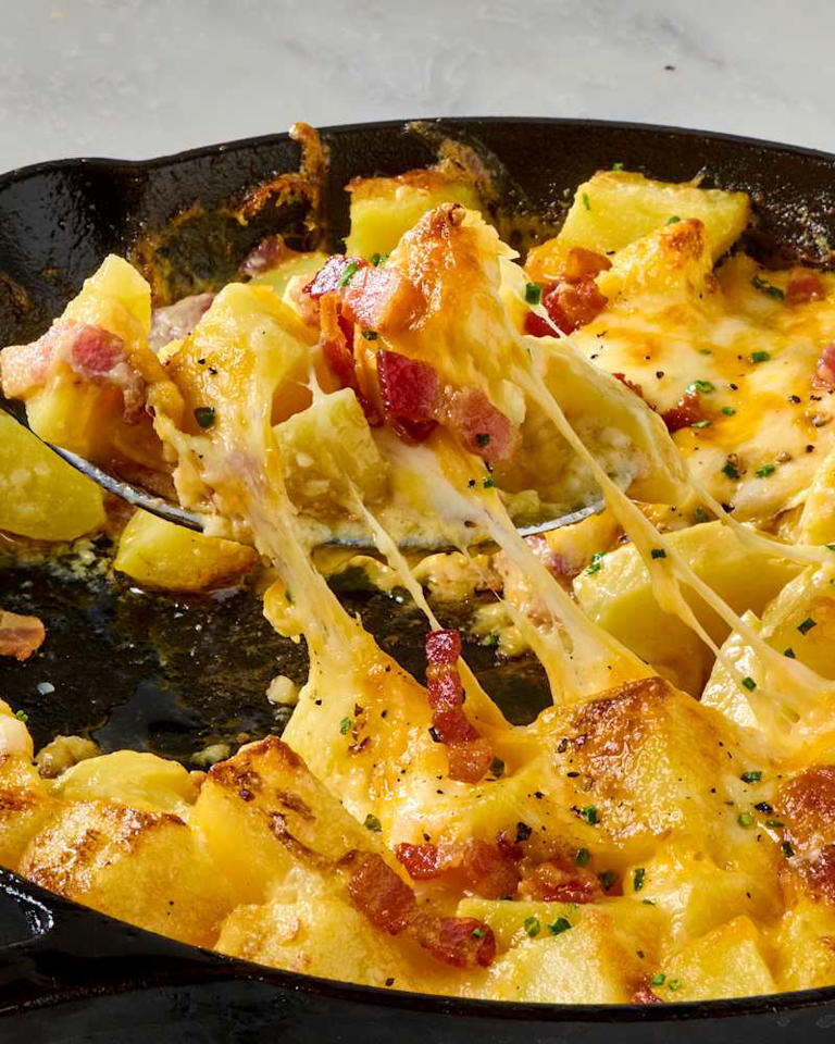 "Mississippi Mud Potatoes" Is My Family's All-Time Favorite Side