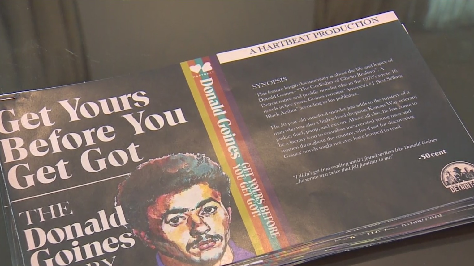 Documentary aims to unlock the unsolved killing of Detroit urban ...