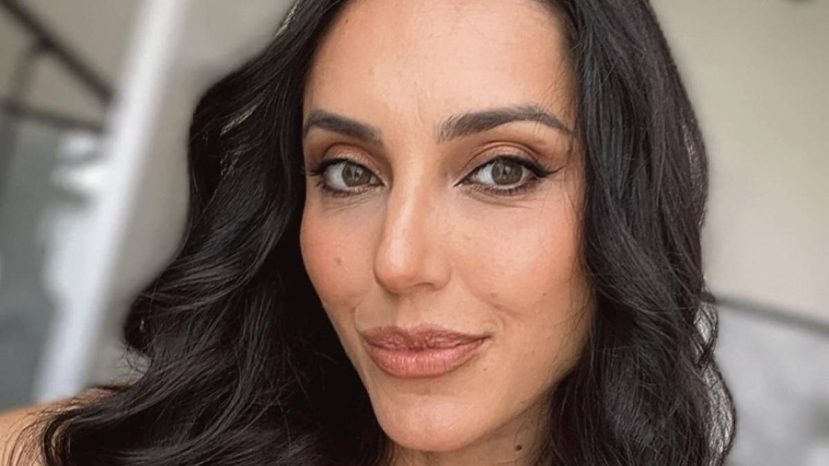 Kelly Baron em lágrimas no regresso a Portugal: "Não quero que perca a ...