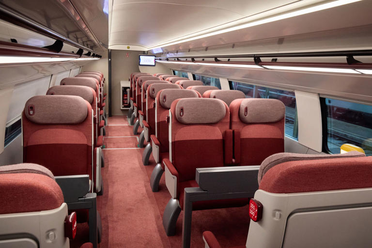TGV du futur : design, croque-monsieur, plus de places… tout savoir sur ...