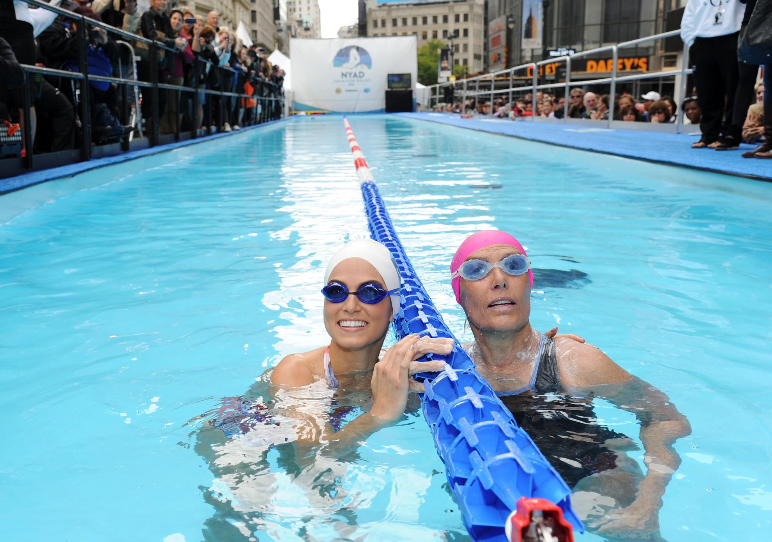 Sports where women outperform men