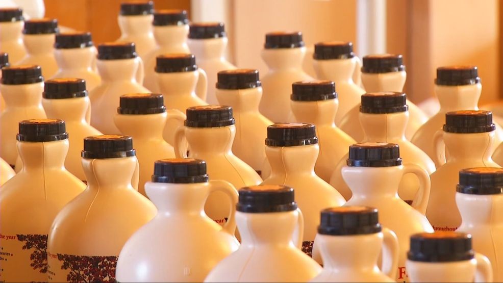 Central New York maple syrup producers say the cold weather helped this ...