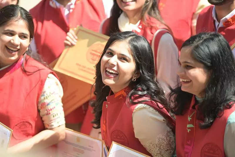 PU convocation minus senate: A first