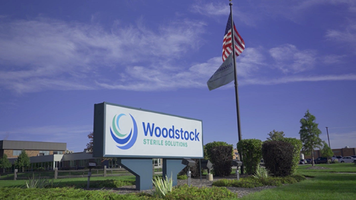 Woodstock Sterile Solutions invests in new bottle packaging line