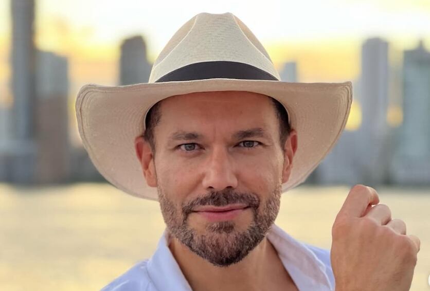 José Narváez relató la experiencia de decirle adiós a su hijo menor de ...