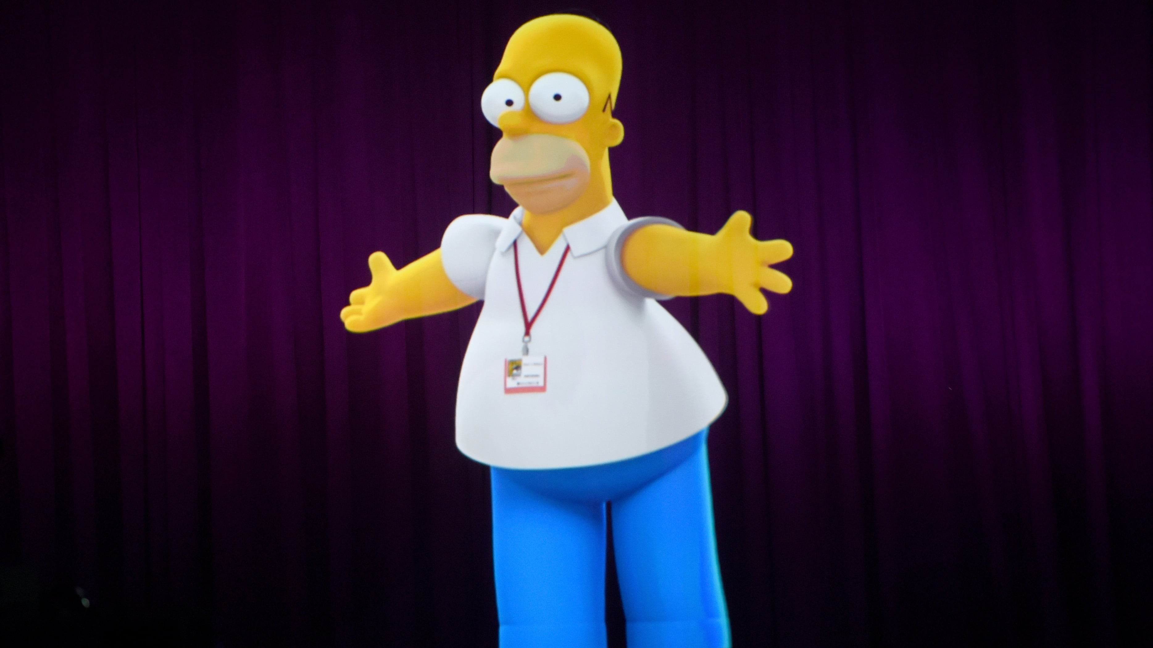 Late Actor Who Inspired Homer Simpson’s Famous Catchphrase Memorialized