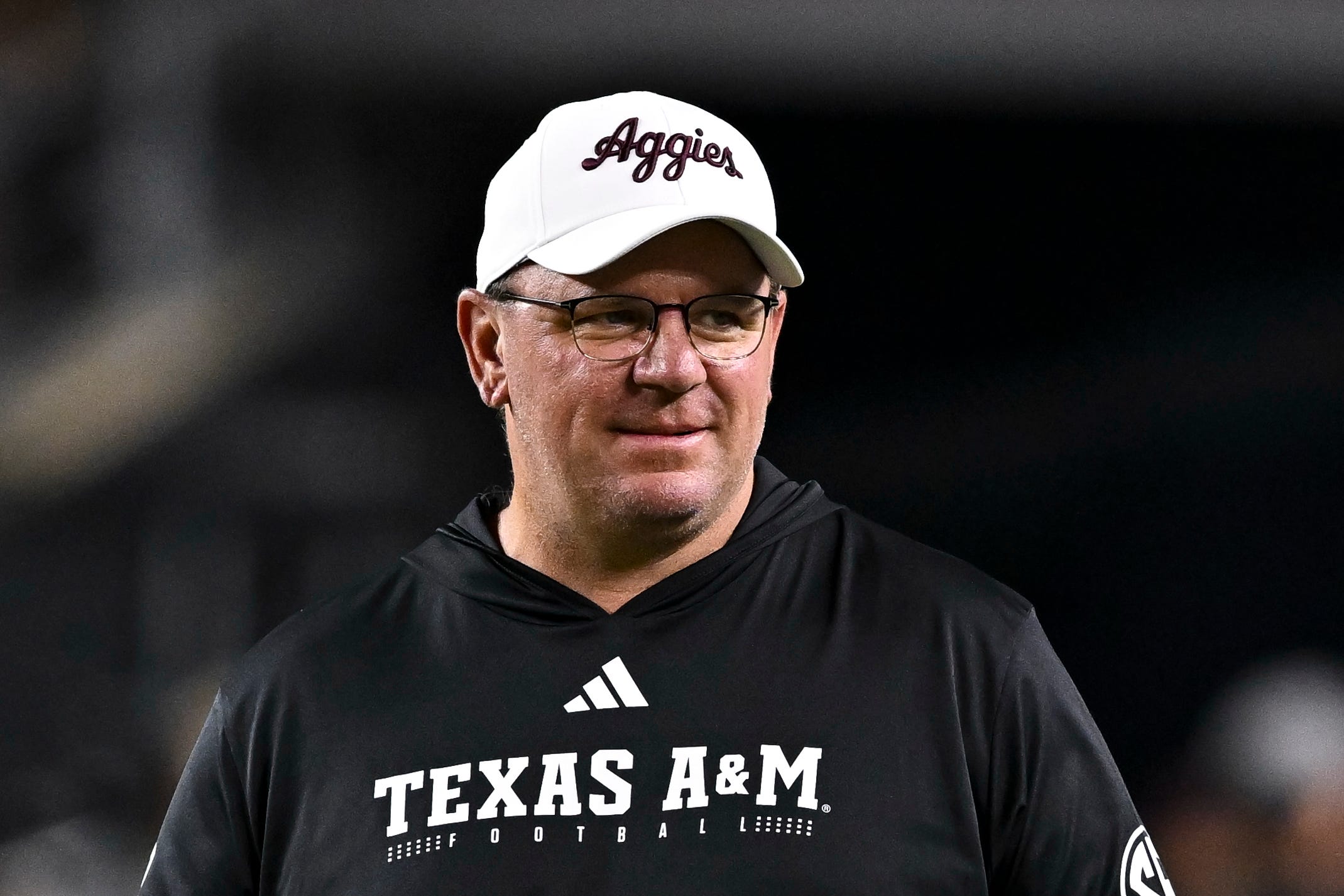 HC Mike Elko clarifies his role with Texas A&M’s defense ahead of the ...