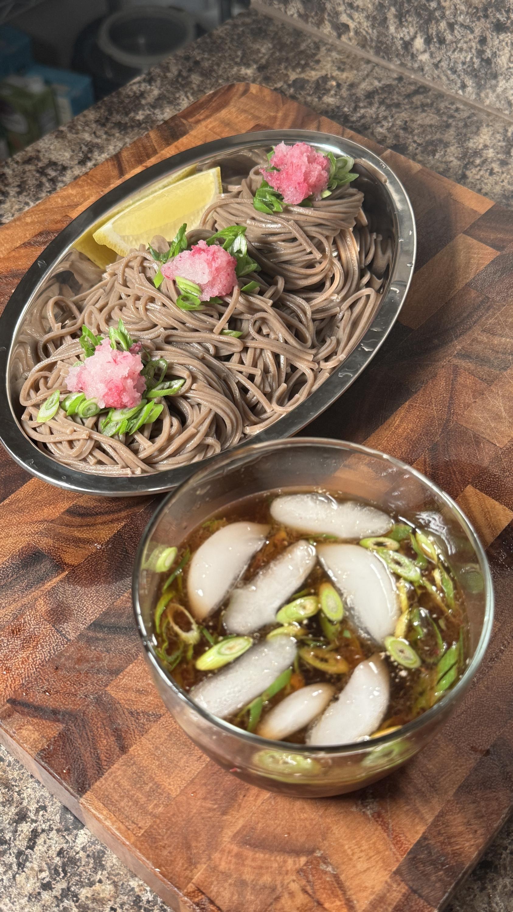 Soba Noodles