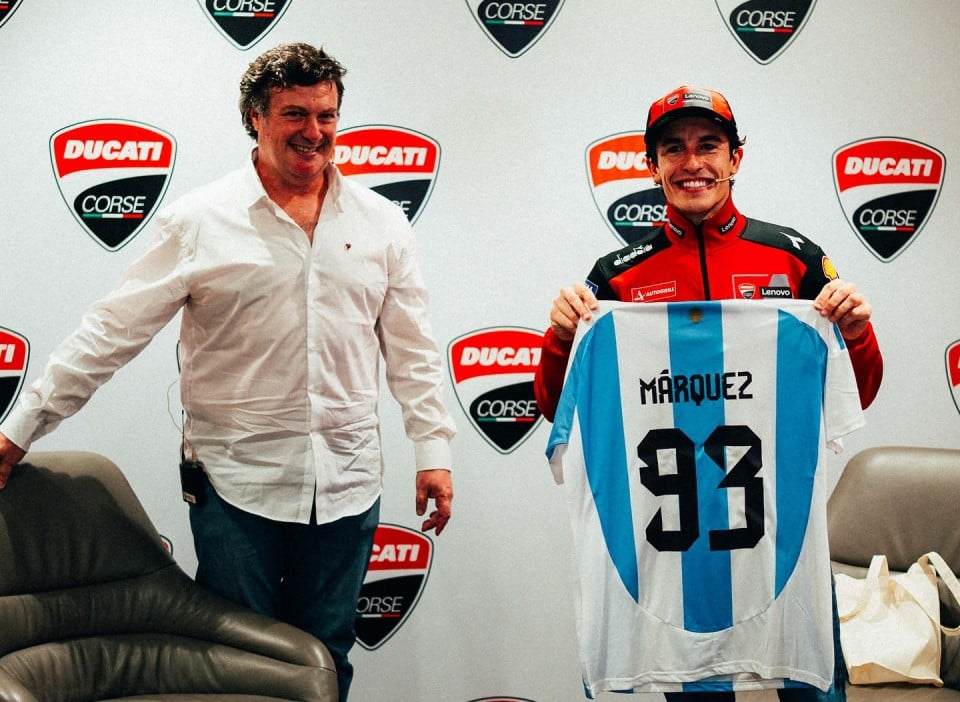 MotoGP, Argentine J0, Marc Marquez : « chaque victoire compte, et je ...