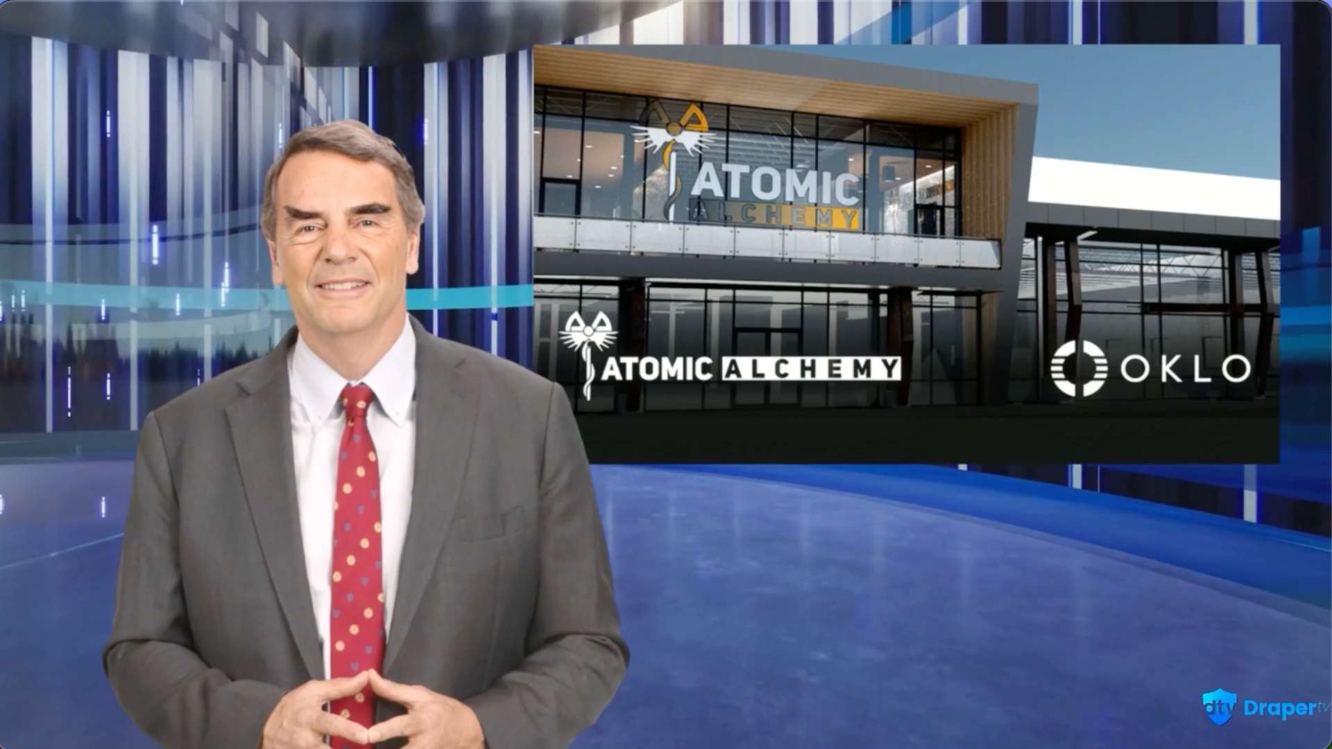 Oklo Acquires Atomic Alchemy to Strengthen U.S. Radioisotope Production