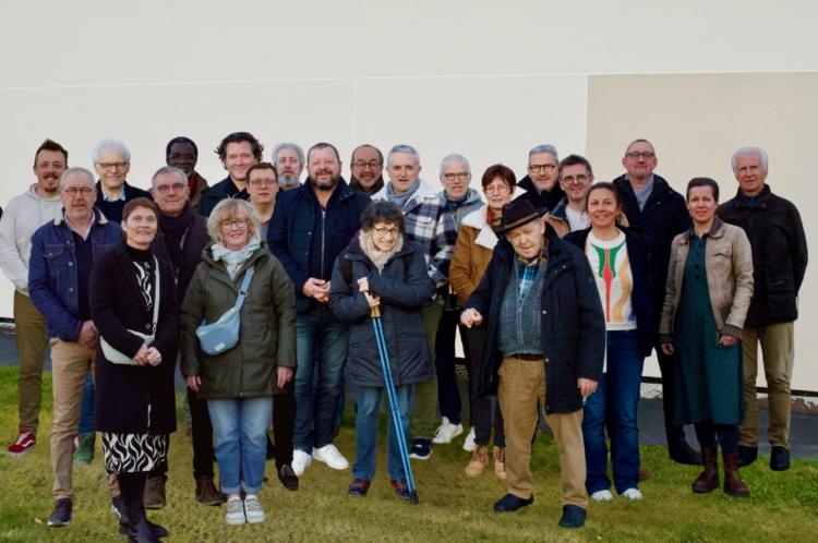 Municipales 2026 : Nouvel élan pour Pont-Péan lance sa campagne