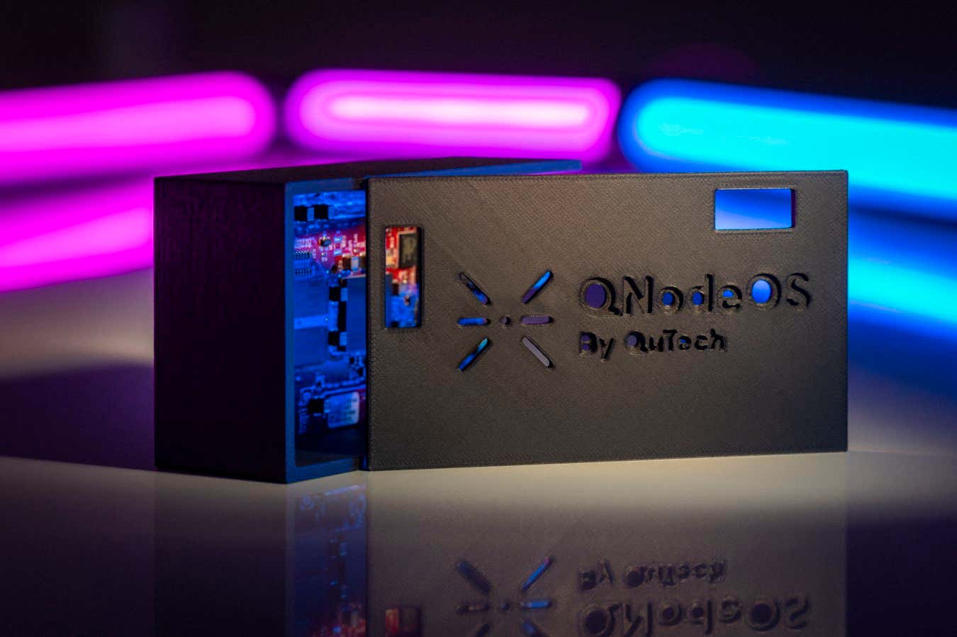 The first operating system for quantum networks has been built