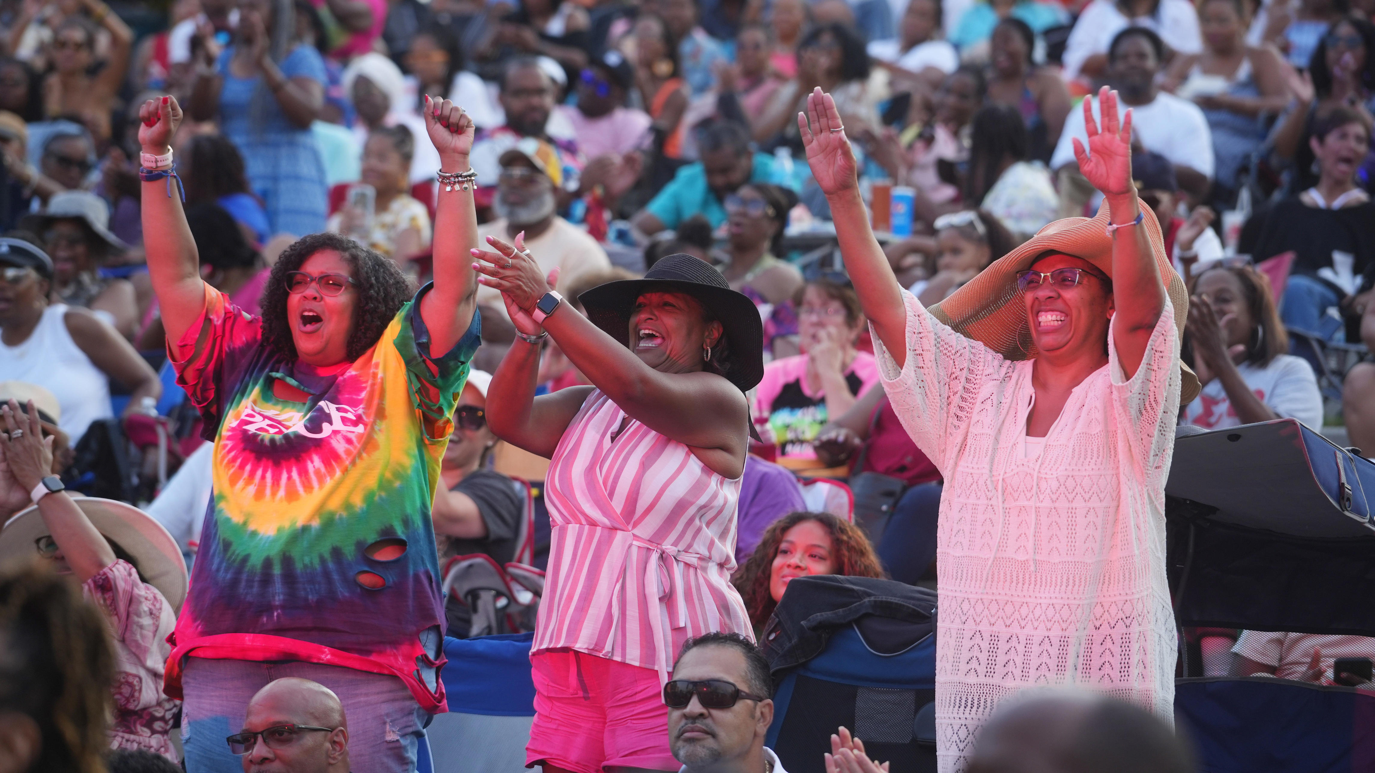 CBUS Soul Fest grows to 2-day event, moving to Bicentennial Park