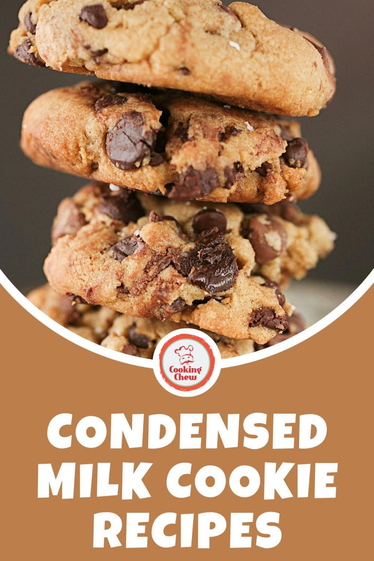 21 Irresistible Condensed Milk Cookie Recipes