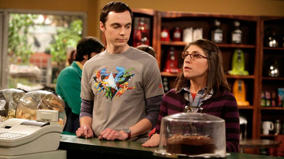 The Big Bang Theory tiene un episodio que para muchos fans supone el ...