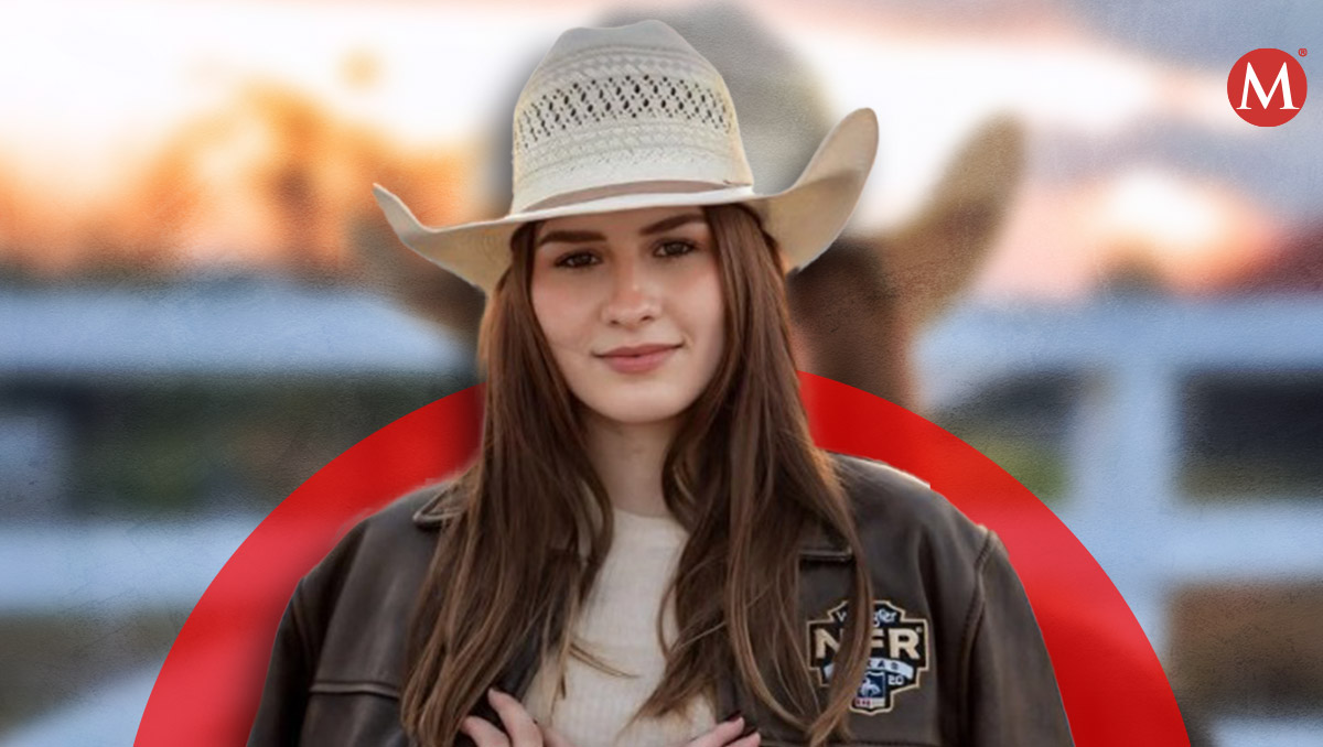 Quién fue Valeria Mireles, influencer y 'Miss Rodeo' Nuevo León que ...