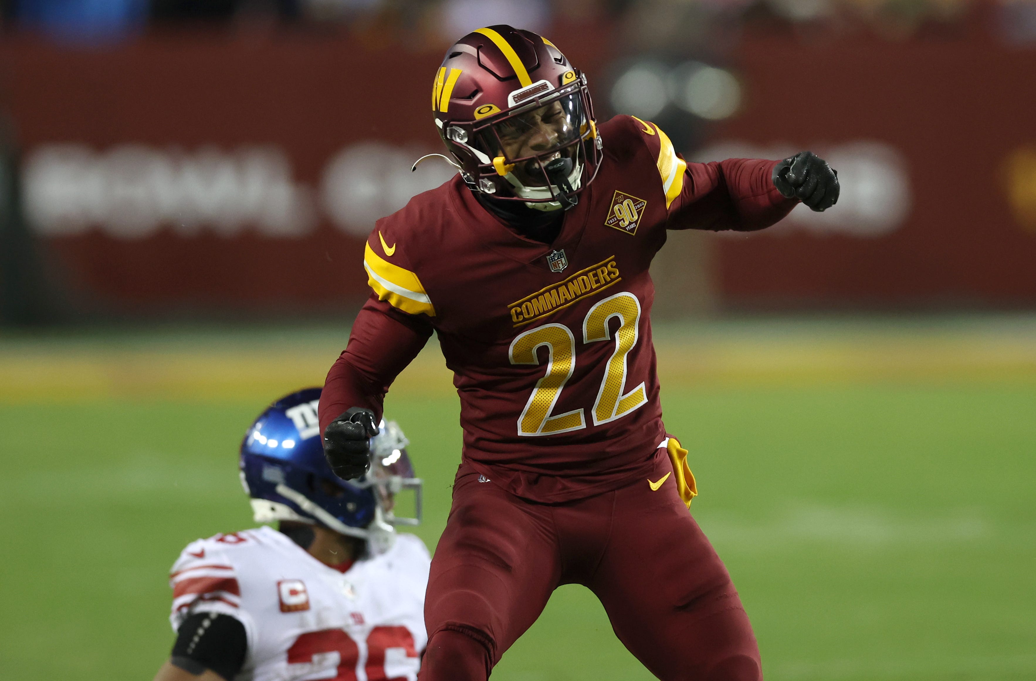 Another former Commanders' draft pick departs in free agency