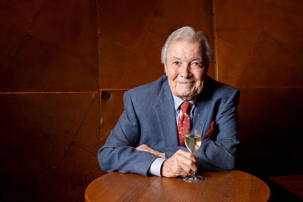 Top Wisconsin chefs to honor culinary legend Jacques Pepin at Pfister ...