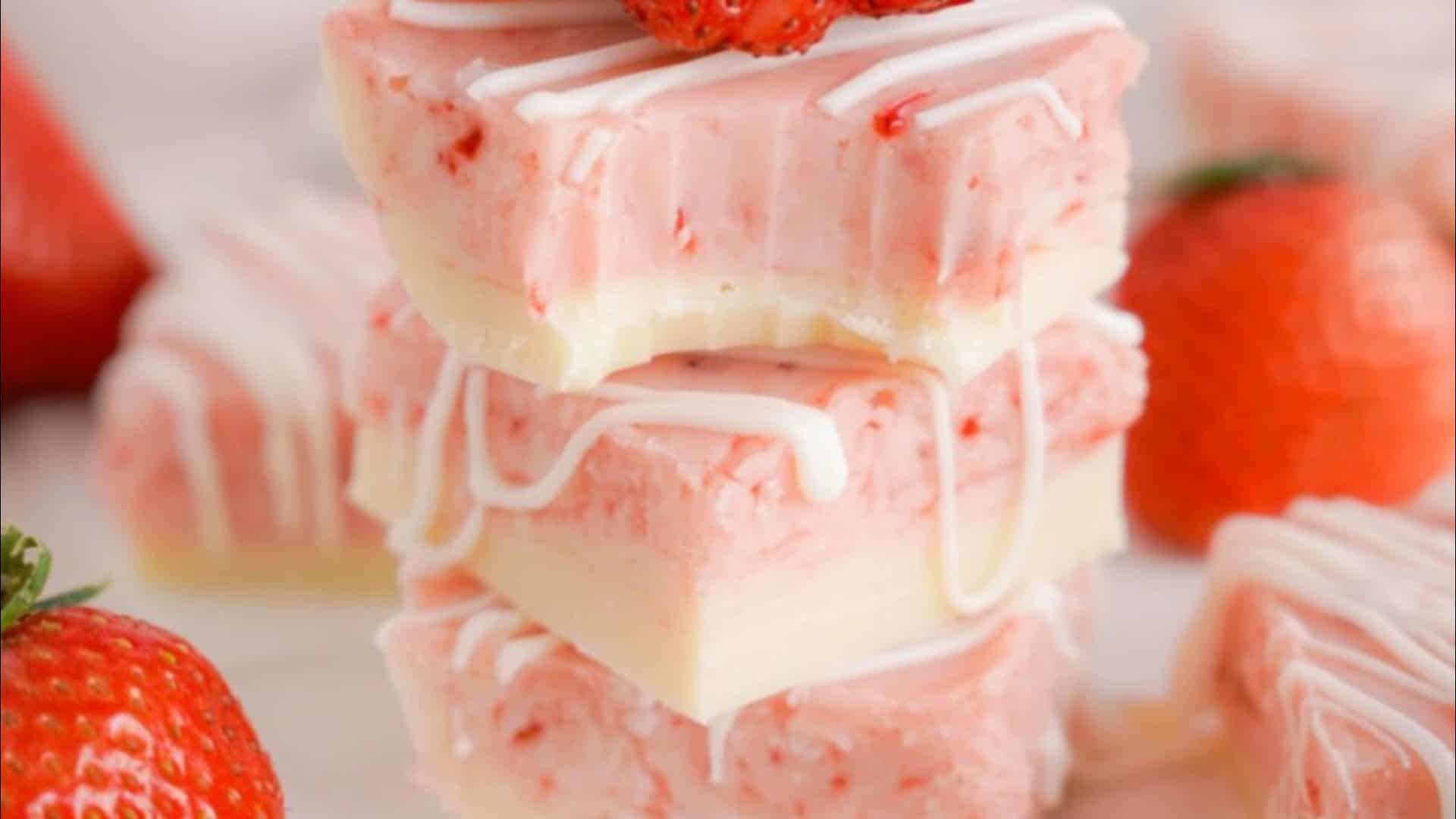 20 Simple Sweets Made with Just a Few Basic Ingredients