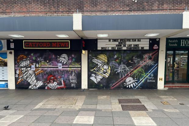 Fears for future as Lewisham's last cinema Catford Mews goes into ...